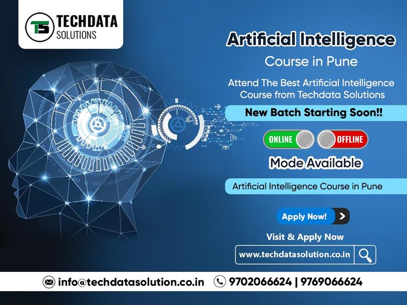 Enroll Your Name In Data Science Courses and Shine | Techdata Solution